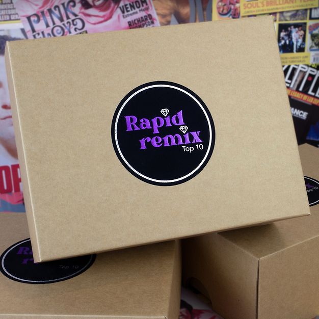 Rapid Labels | Best Awards