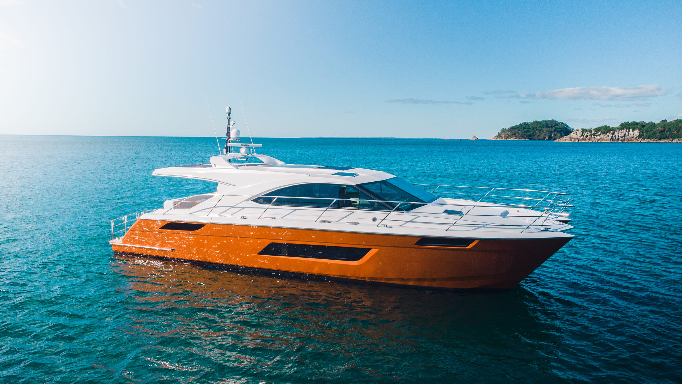 Voodoo Yachts XF60 | Best Awards