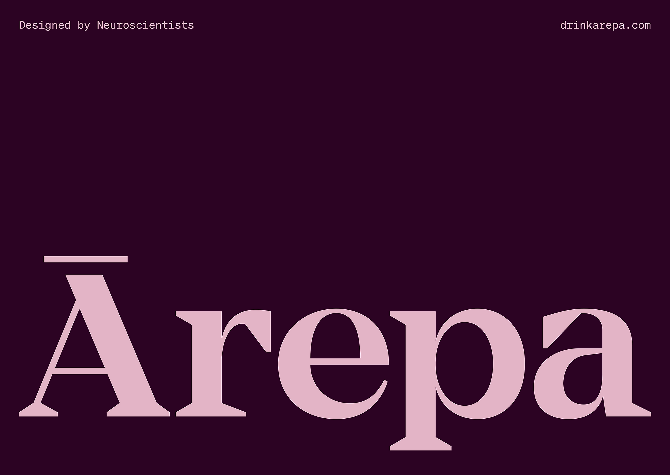 Ārepa | Best Awards