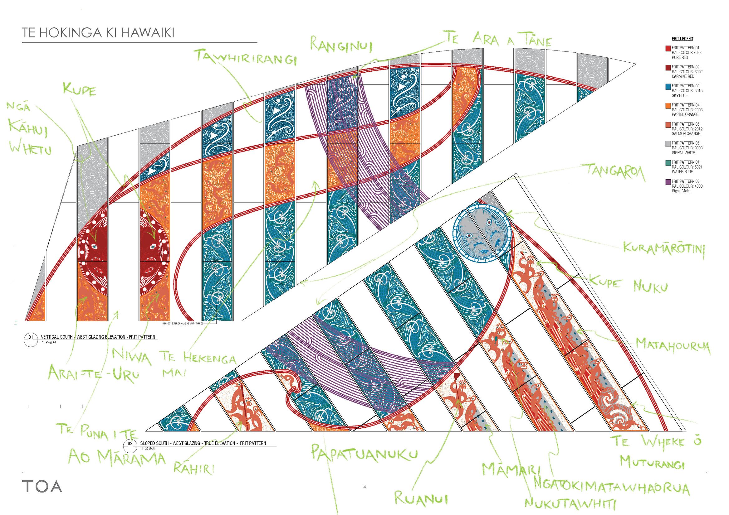 Taumata o Kupe | Best Awards
