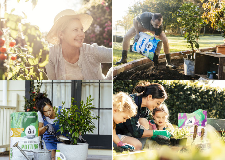 Tui Garden Products – Essentials & Organics Range | Best Awards