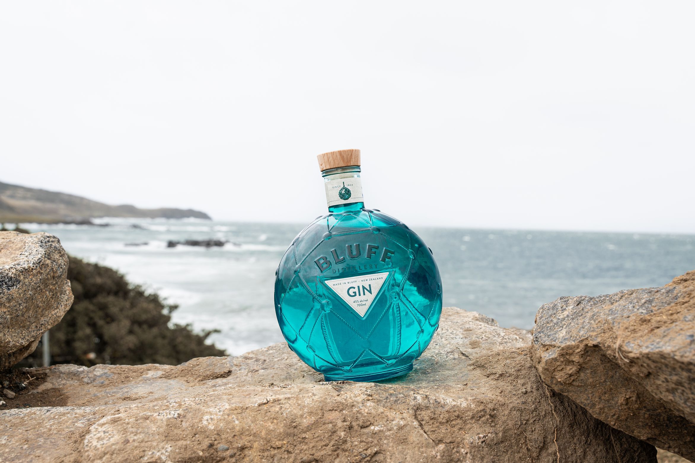 Bluff Gin | Best Awards