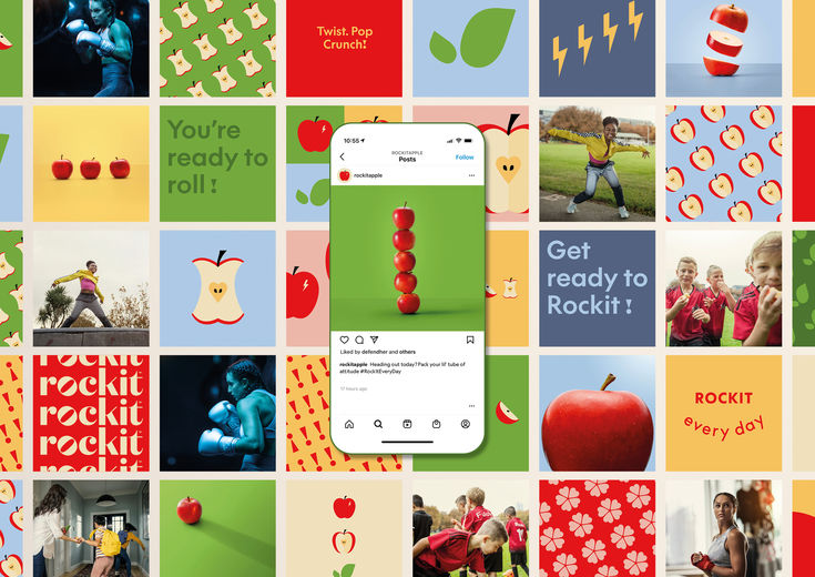 Rockit Apples | Best Awards