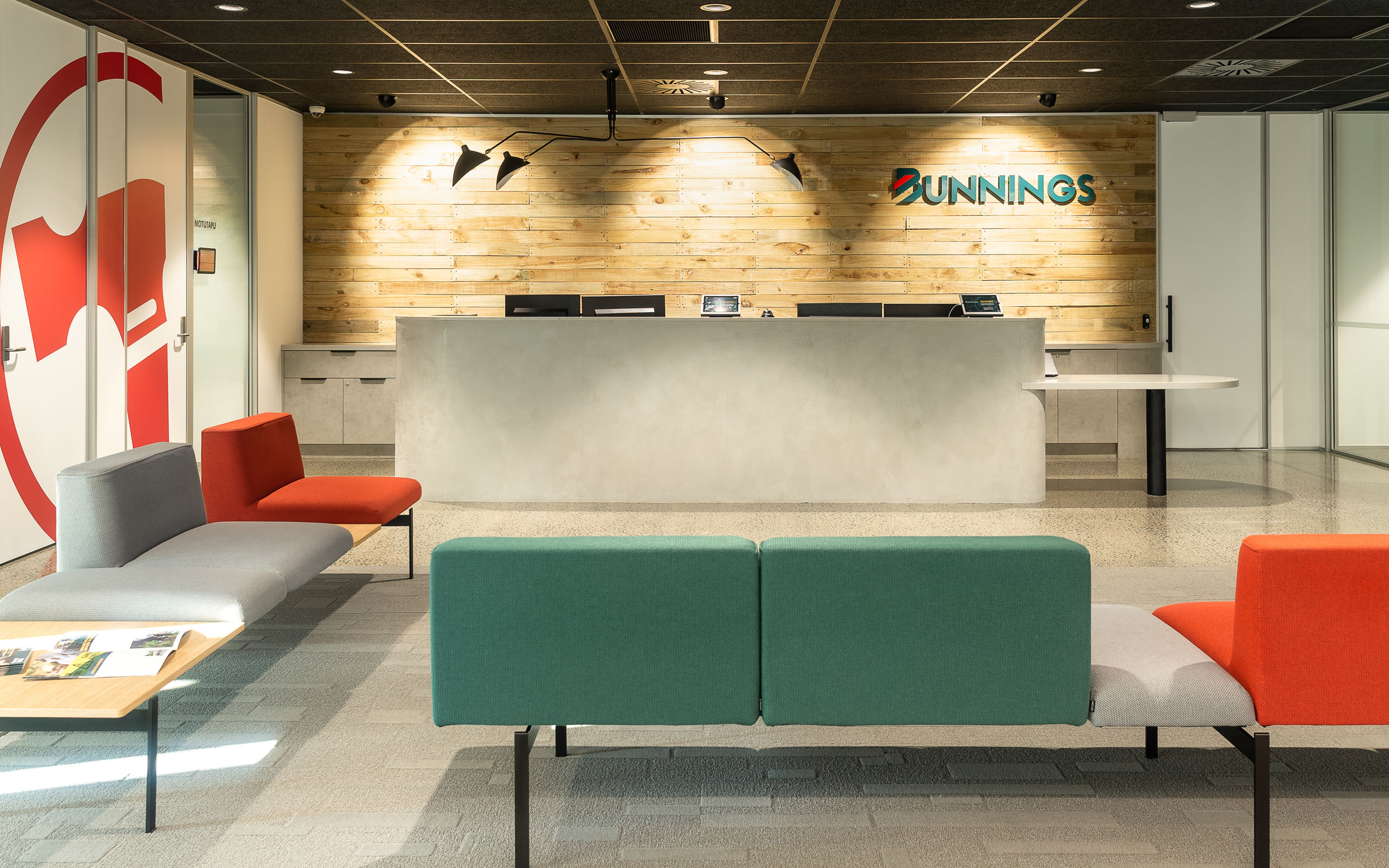 Bunnings Head Office | Best Awards