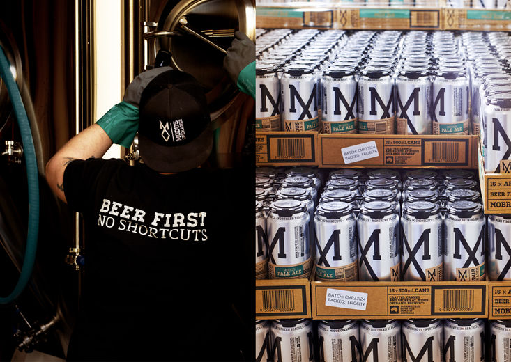 Modus Operandi Brewing | Best Awards