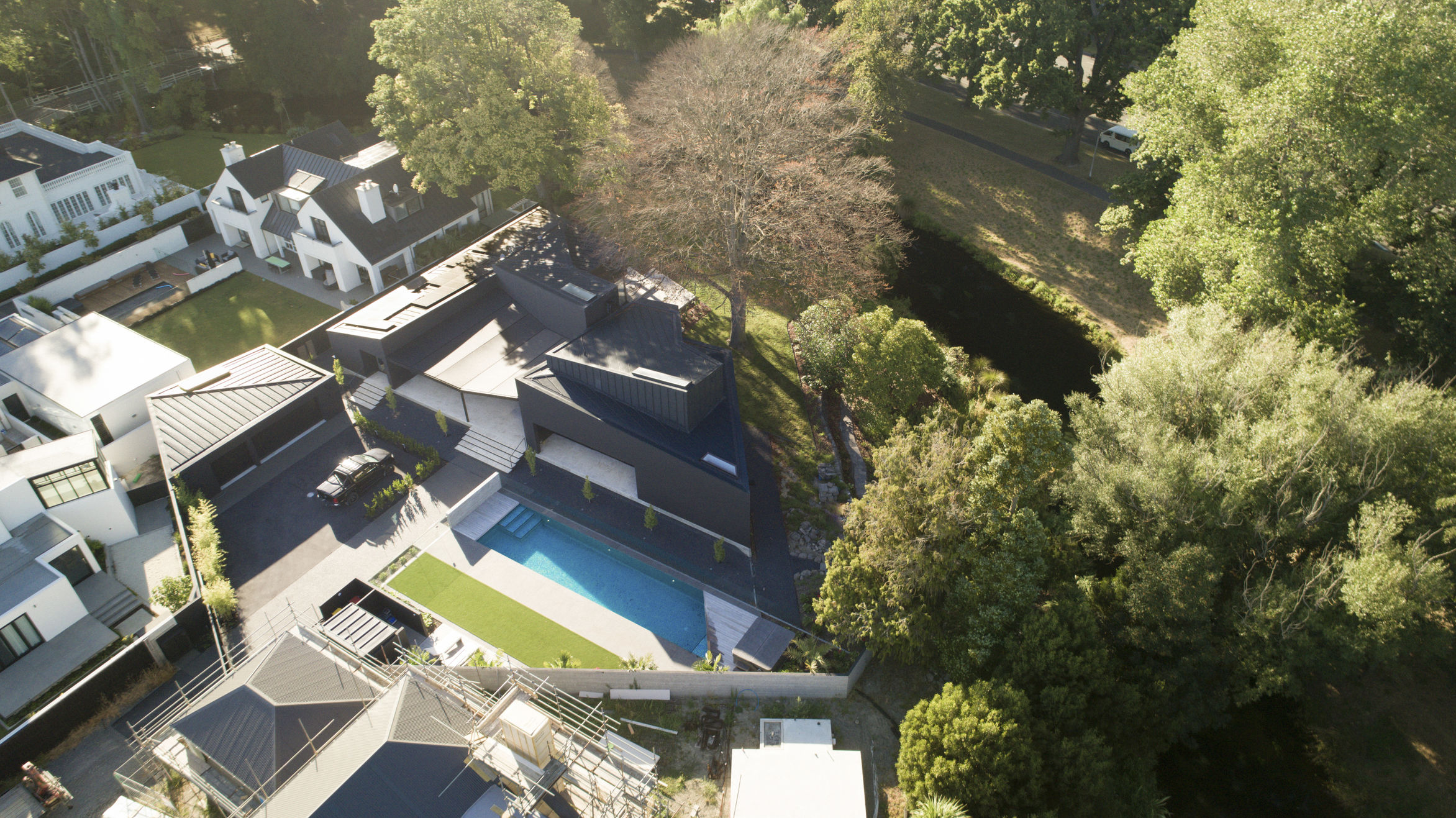 Desmond Street House | Best Design Awards