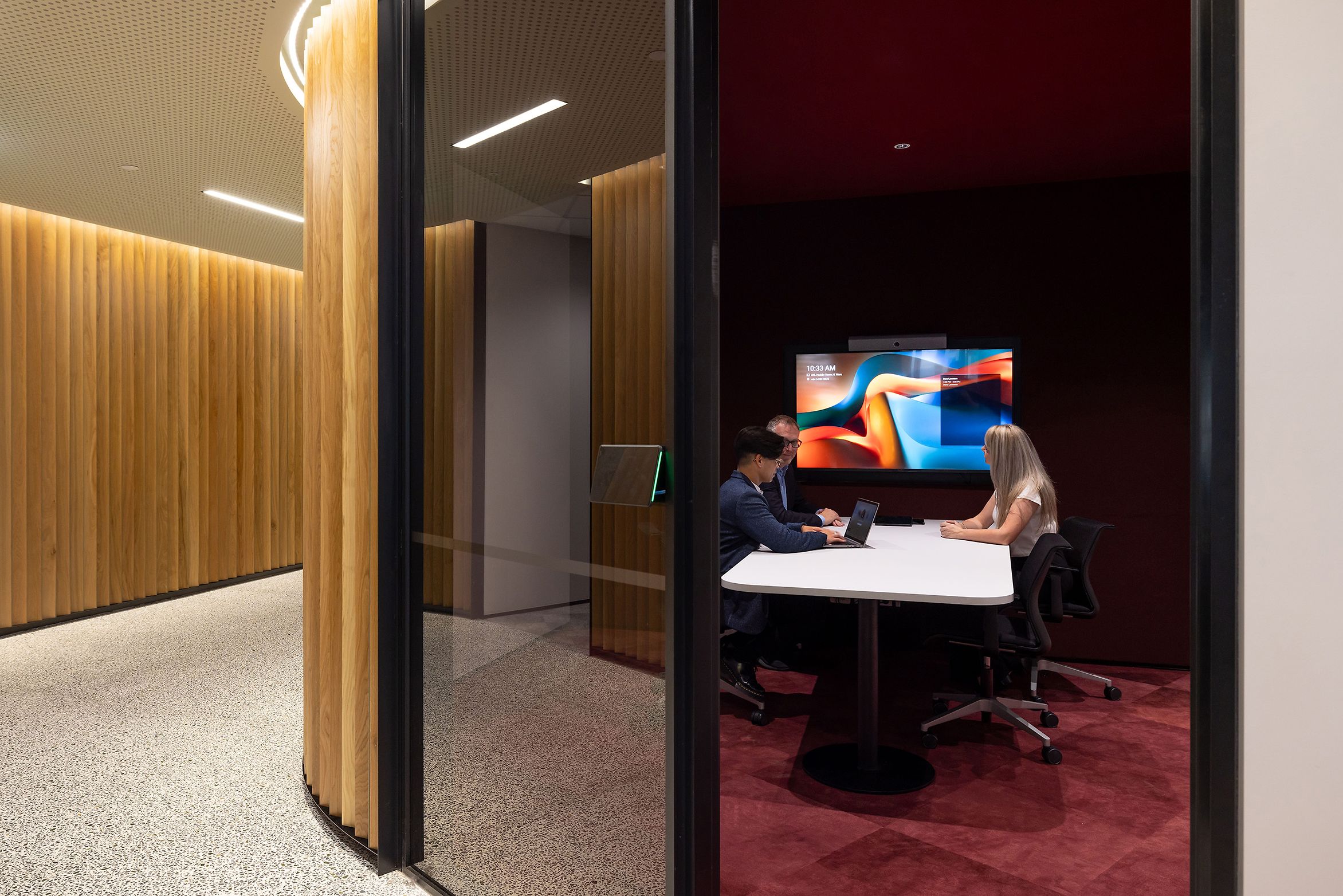Anthony Harper | Best Design Awards