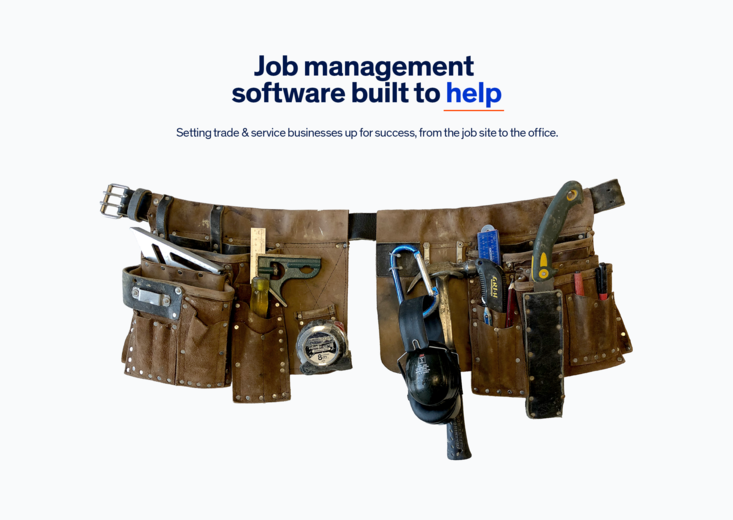 Fergus Rebrand & Website Redesign | Best Awards