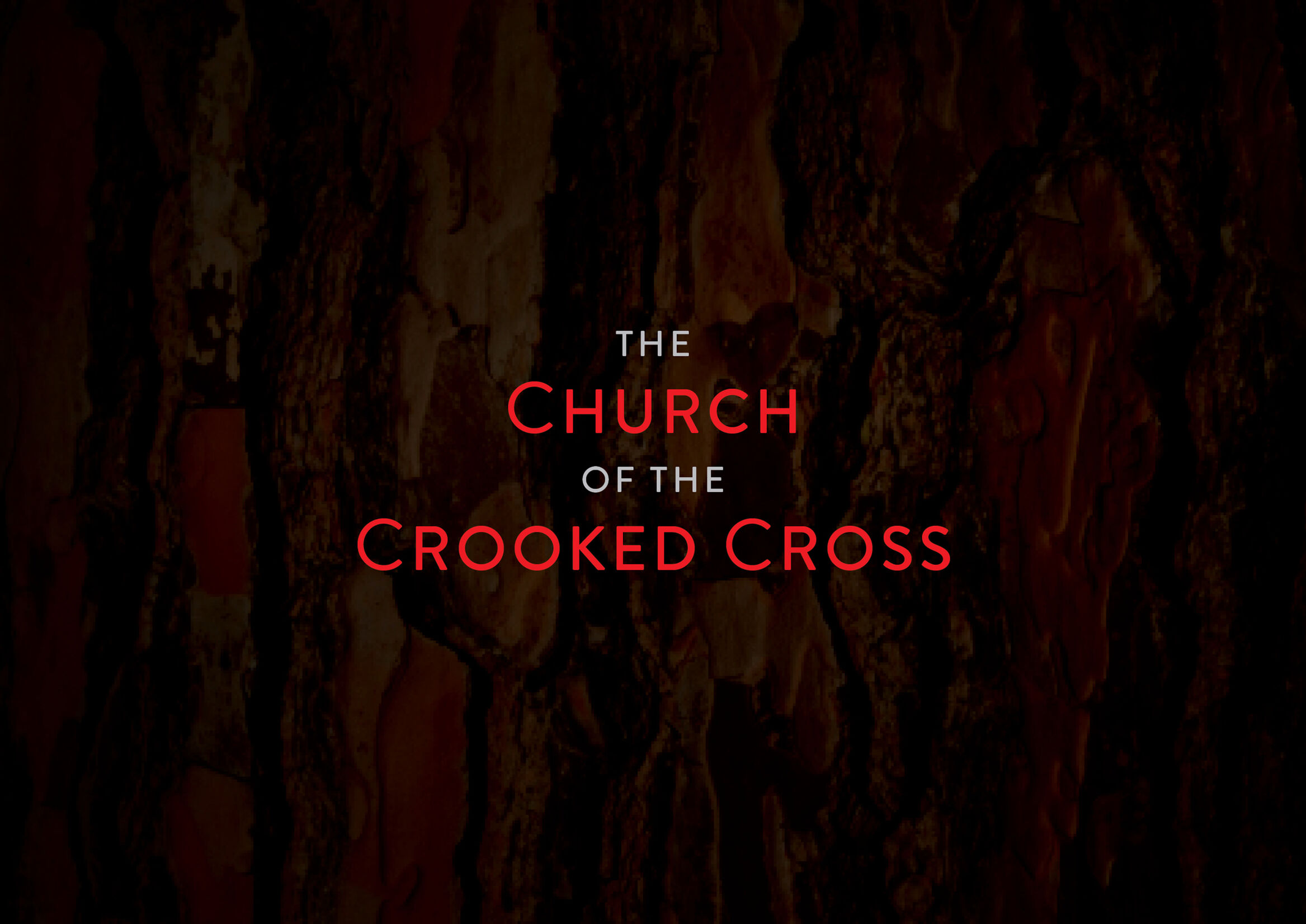The Church of the Crooked Cross | Best Awards