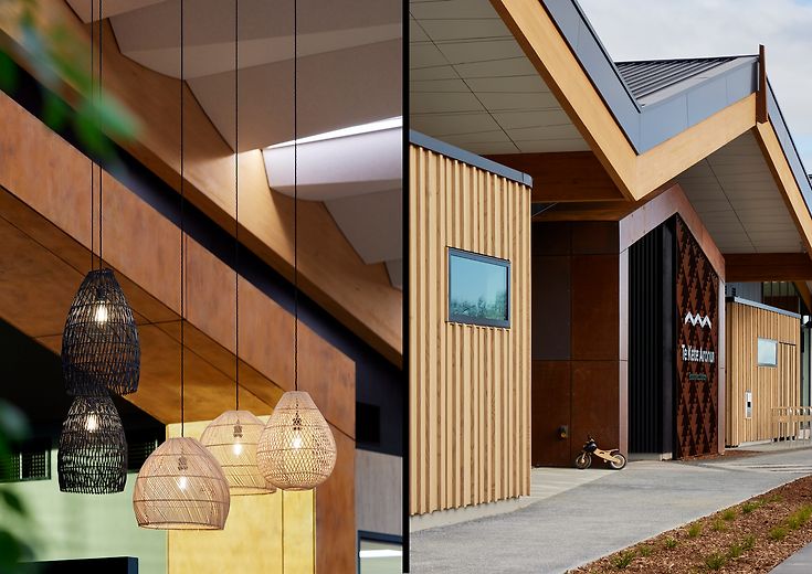 Te Kete Aronui - Rototuna Library | Best Awards