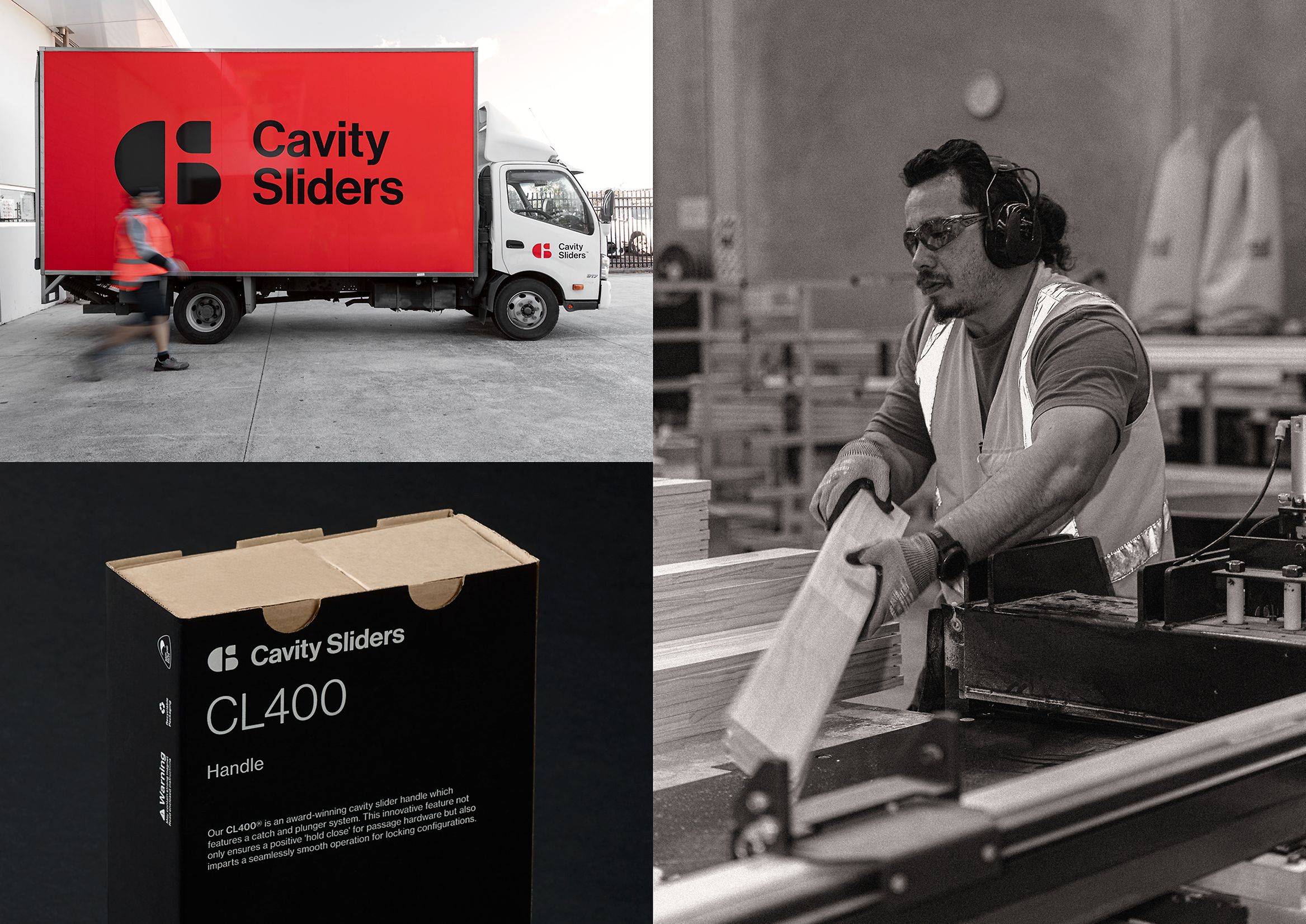 Cavity Sliders | Best Design Awards