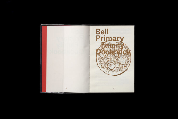 Bell Primary Family Cookbook | Best Awards