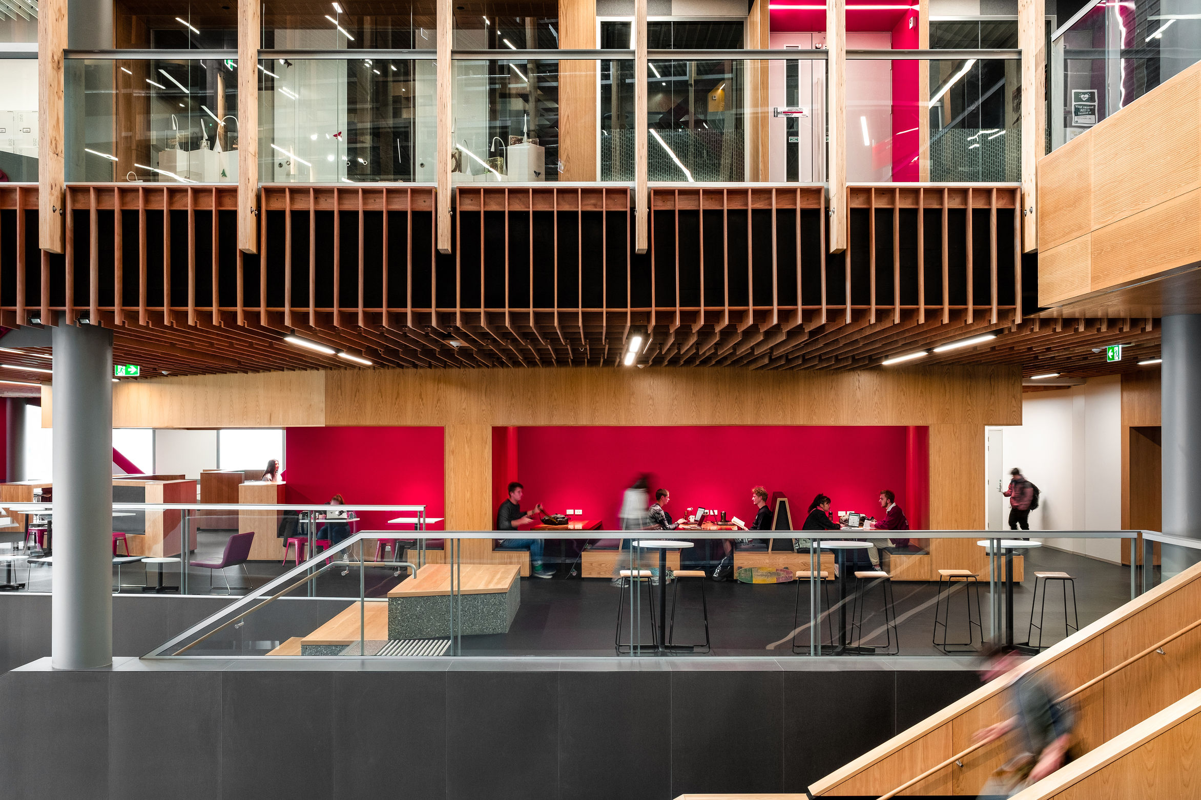 The Ernest Rutherford Building (RRSIC – Rutherford Regional Science and ...