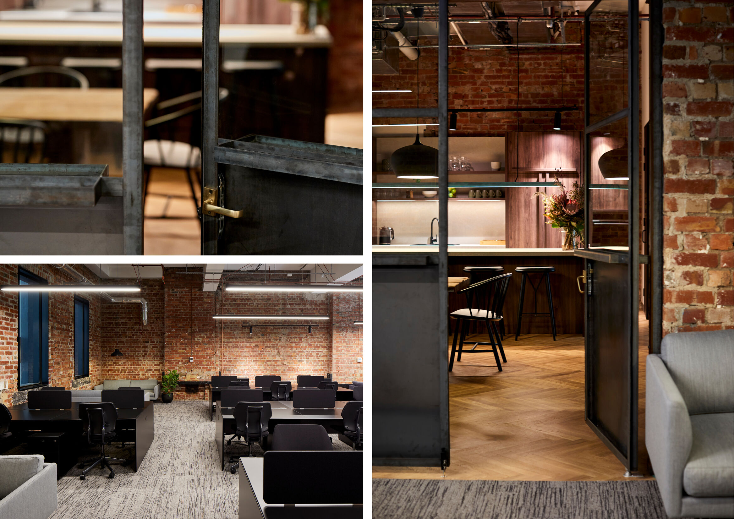 Work Club Olderfleet | Best Awards