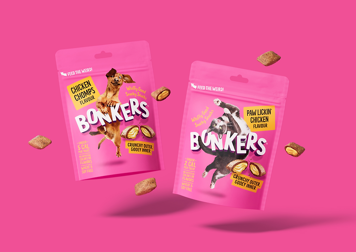 BONKERS | Best Design Awards