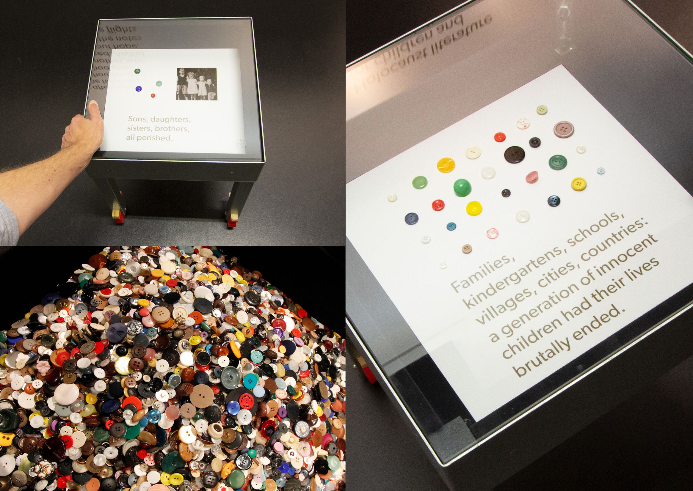 Children’s Holocaust Memorial | Best Awards