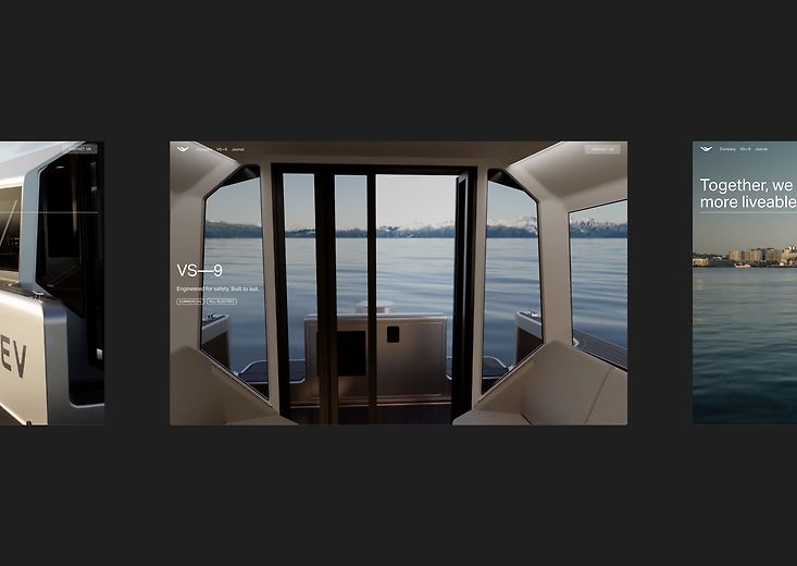 Vessev | Best Awards