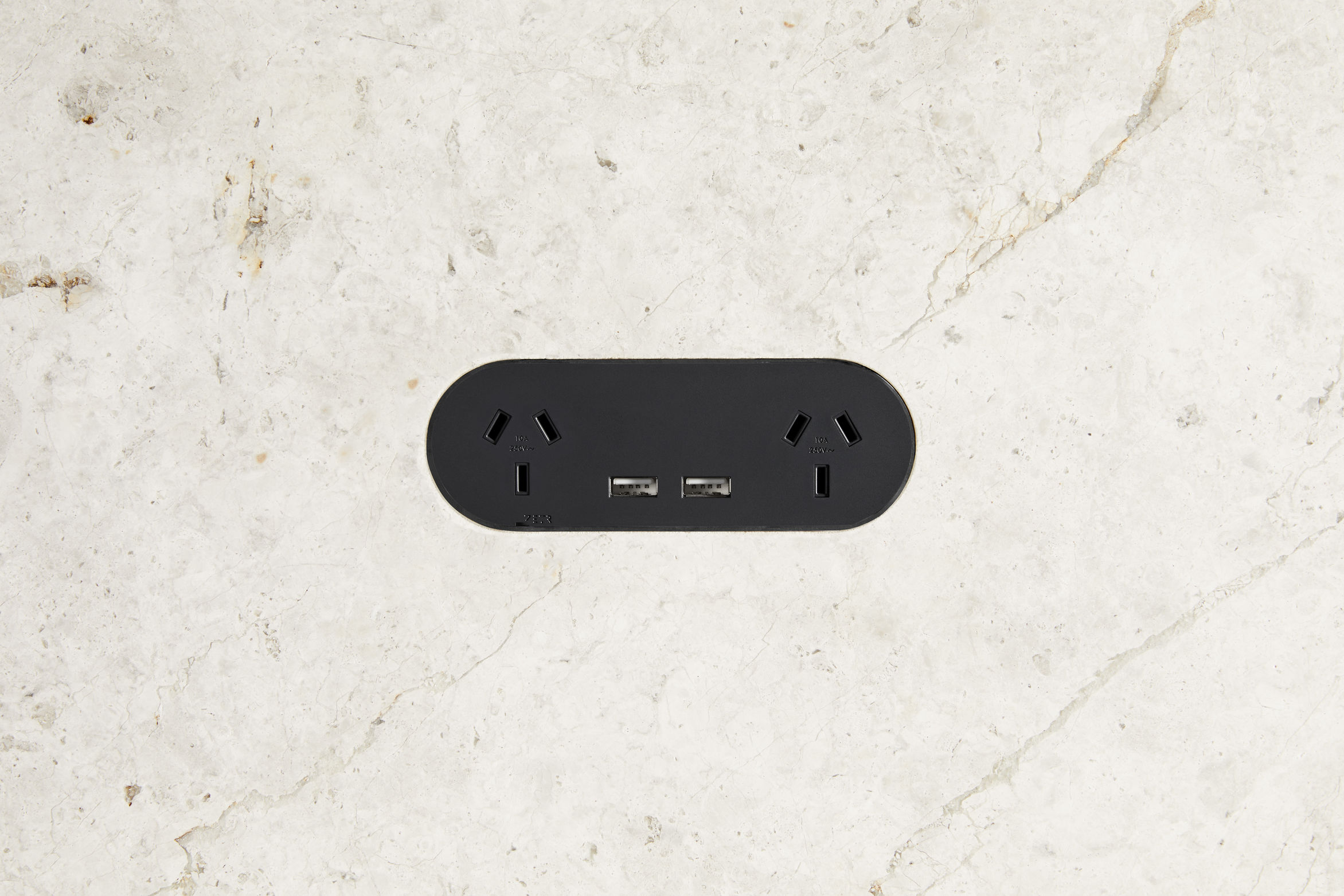 ZETR 13_Series (Trimless Outlets & Switches) | Best Awards