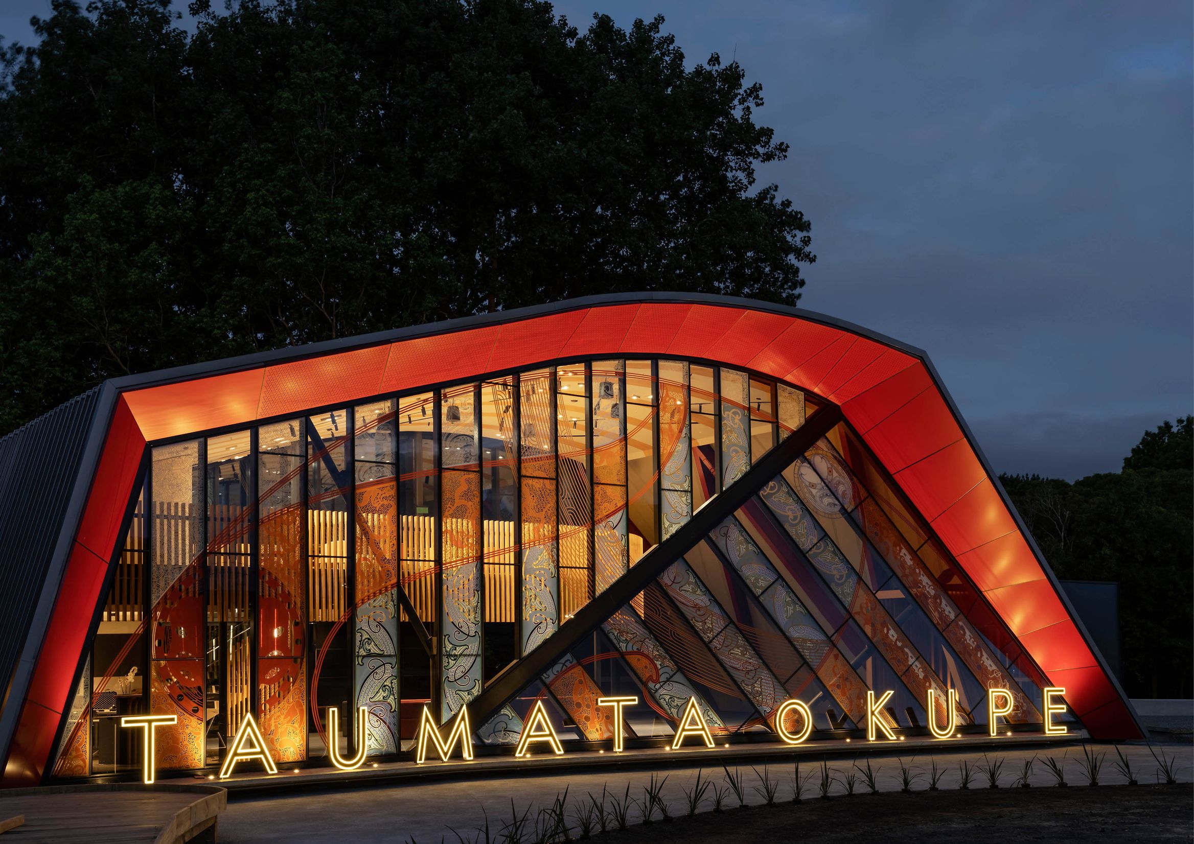 Taumata o Kupe | Best Design Awards