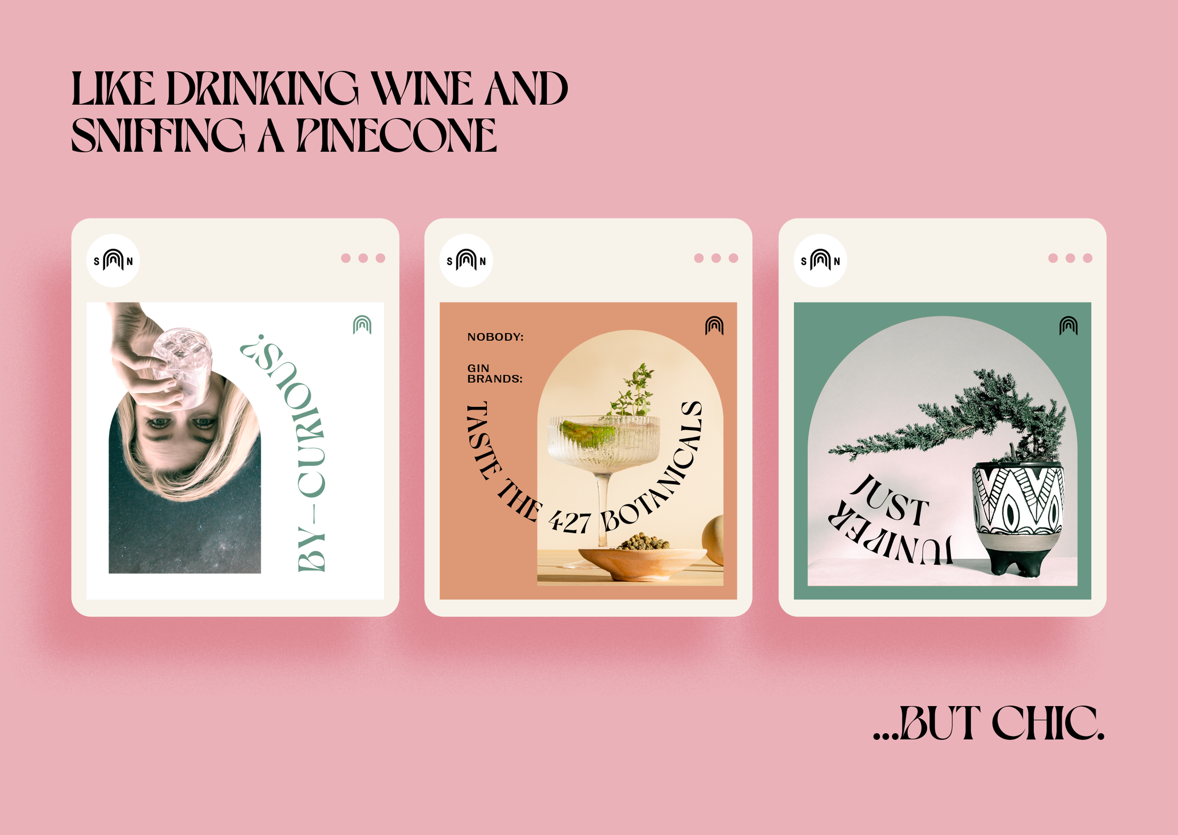 Strange Nature Distilling | Best Design Awards