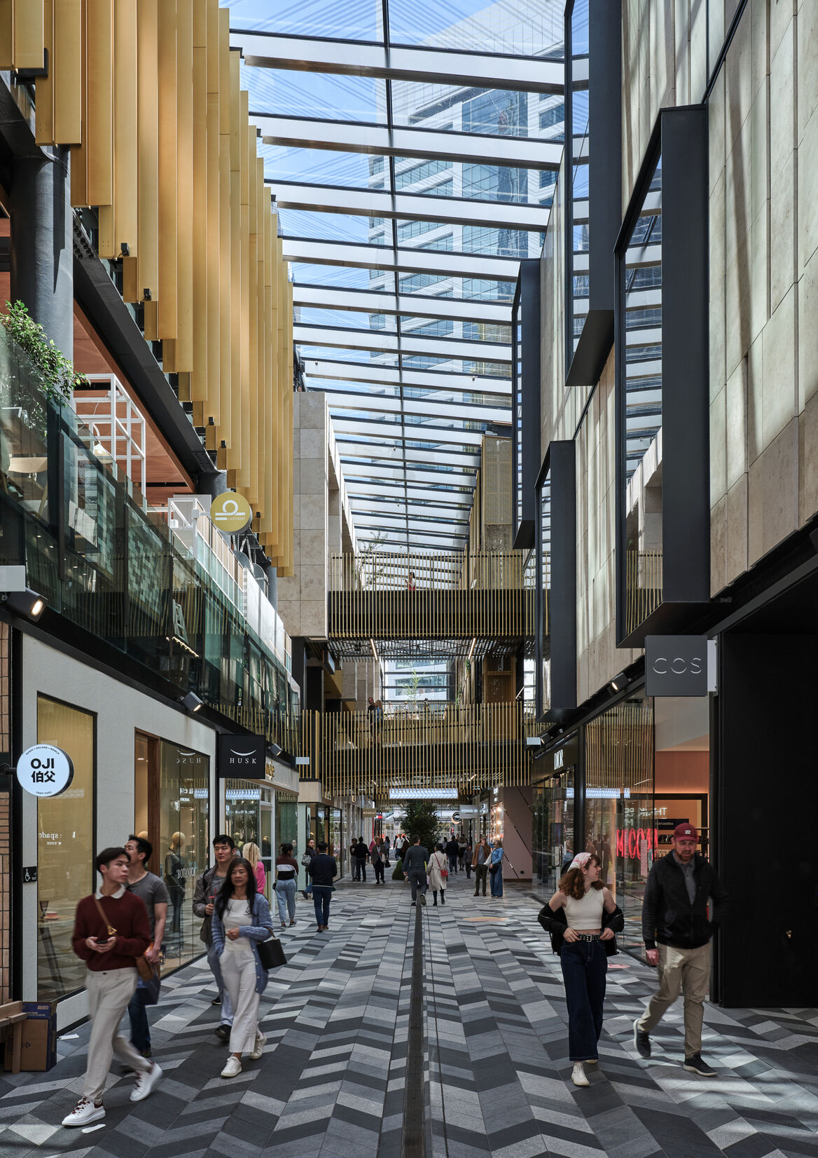 Commercial Bay | Best Design Awards