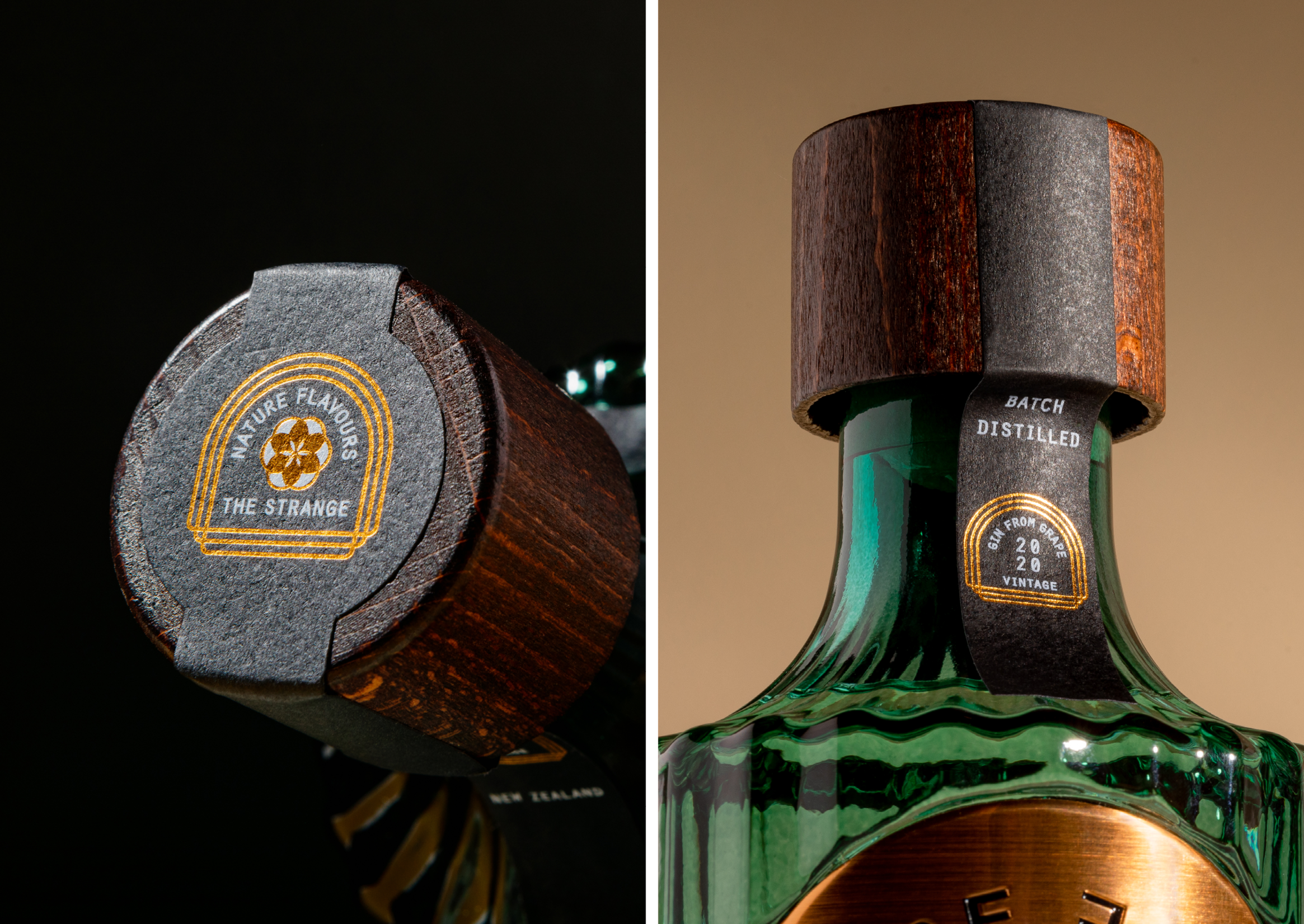 Strange Nature Gin | Best Awards
