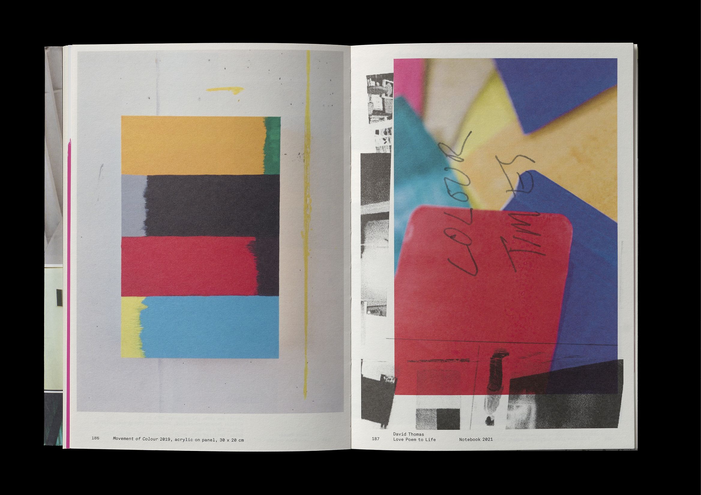 David Thomas: Love Poem to Life | Best Awards