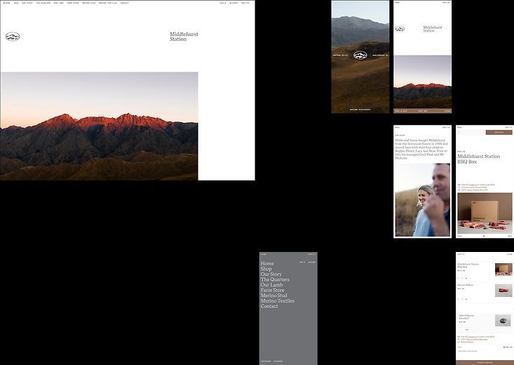 Middlehurst Station | Best Awards