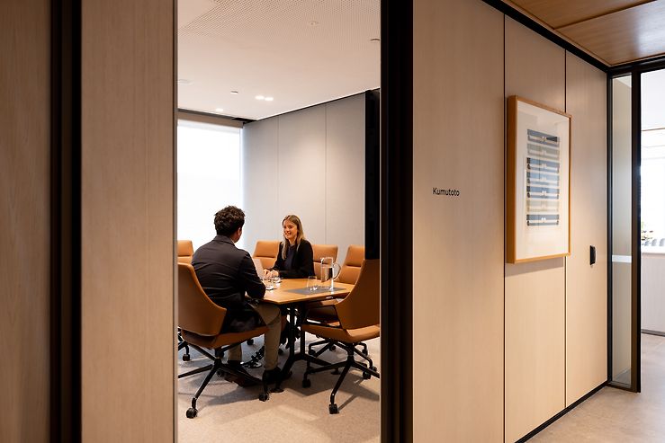 Bell Gully Workplace | Best Awards