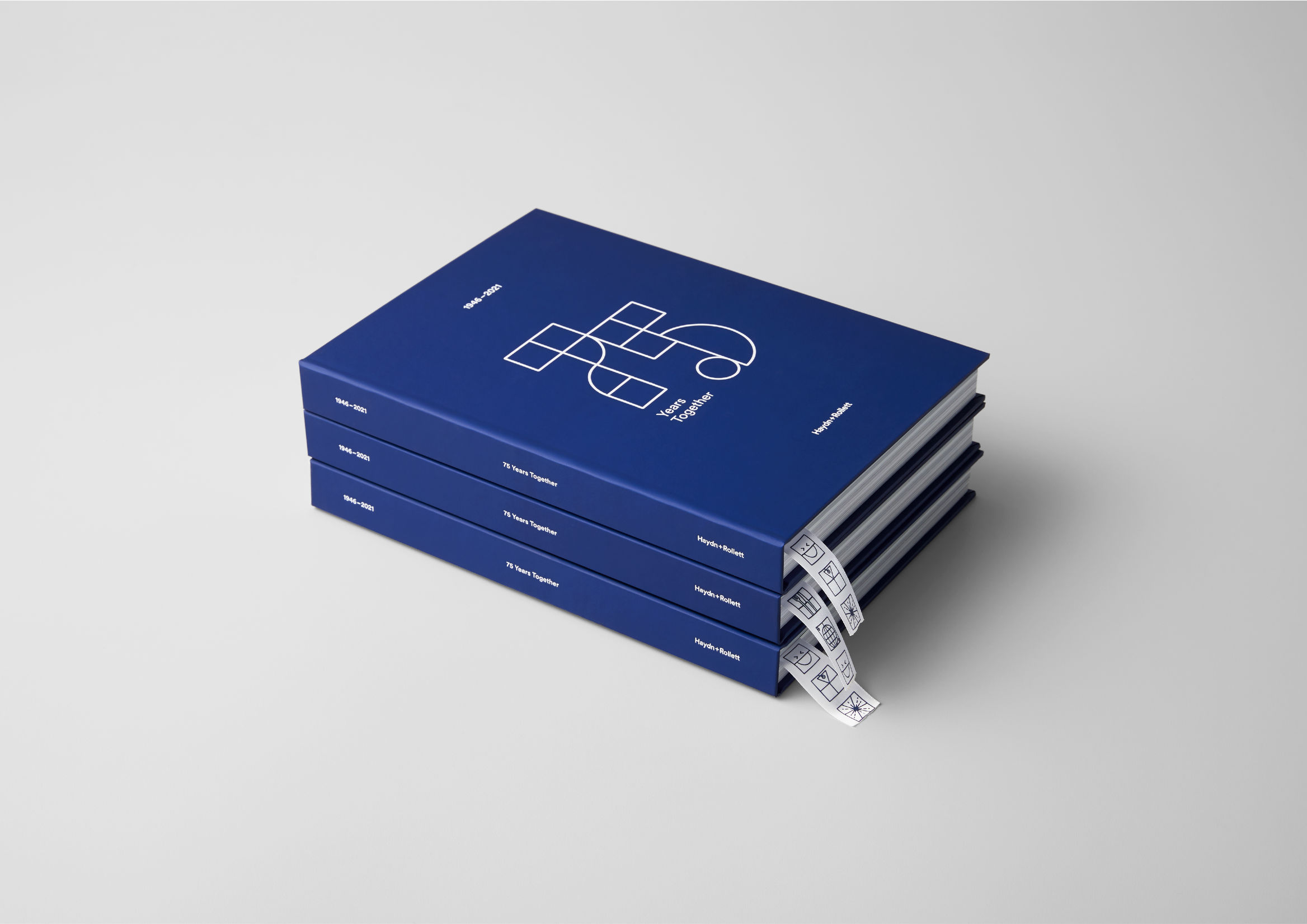 Haydn & Rollett 75 Years Together | Best Awards