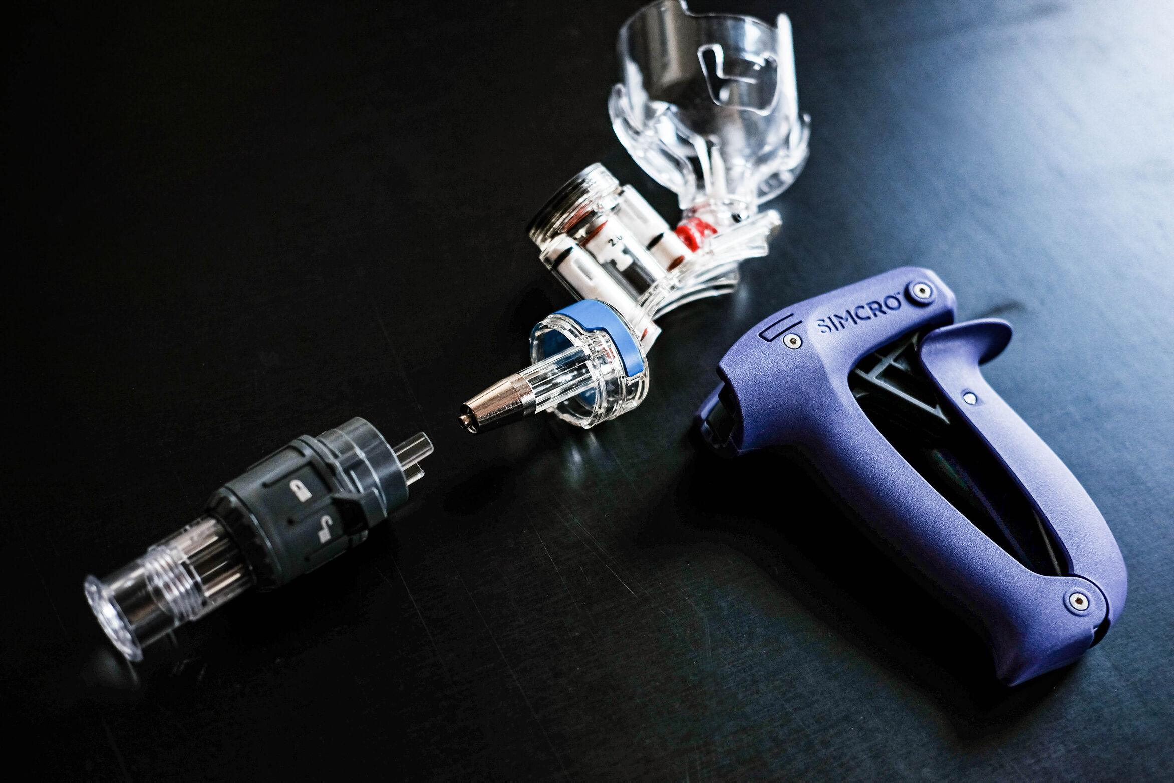 Simcro VS Injector | Best Awards