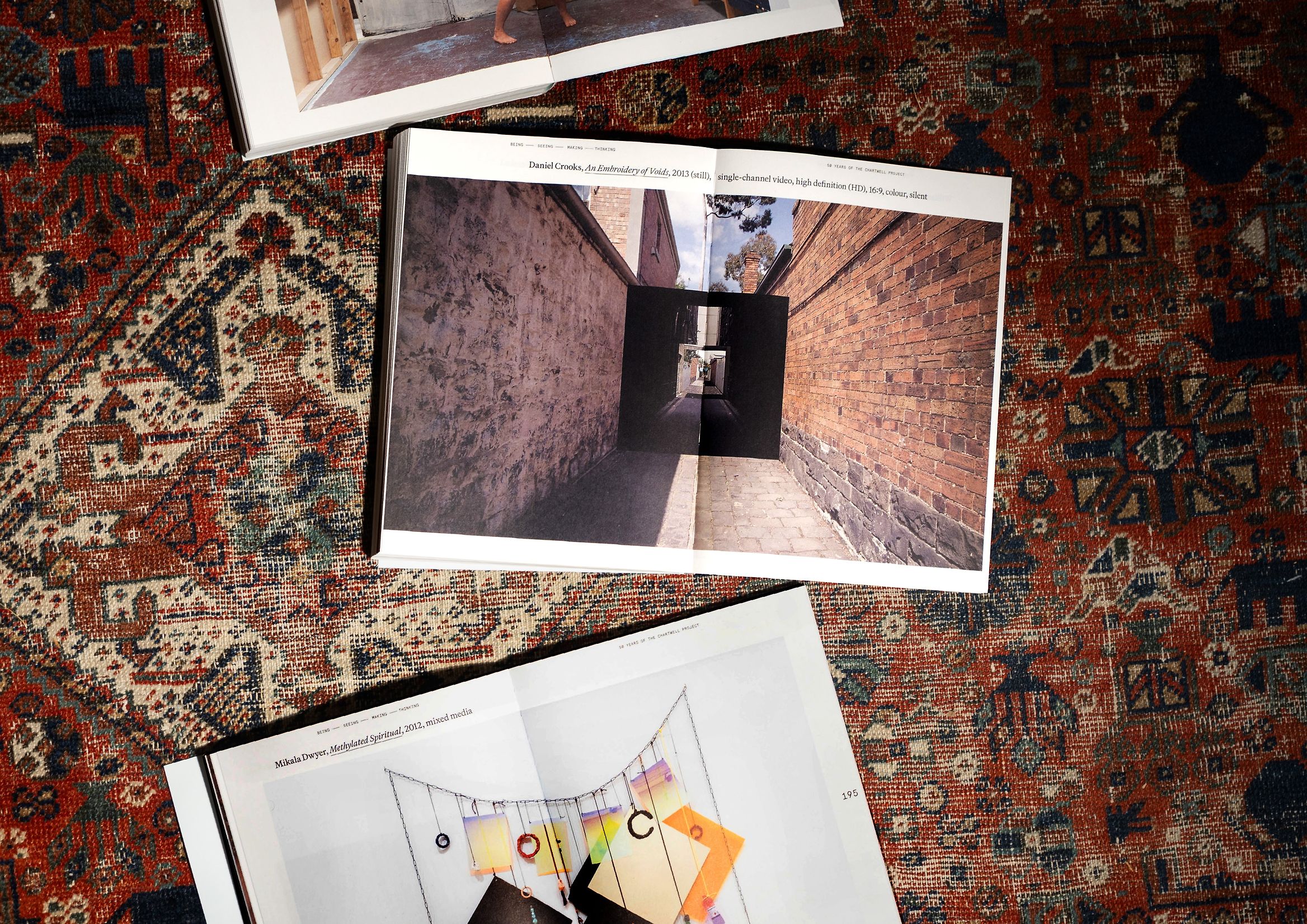 Being Seeing Making Thinking | Best Design Awards