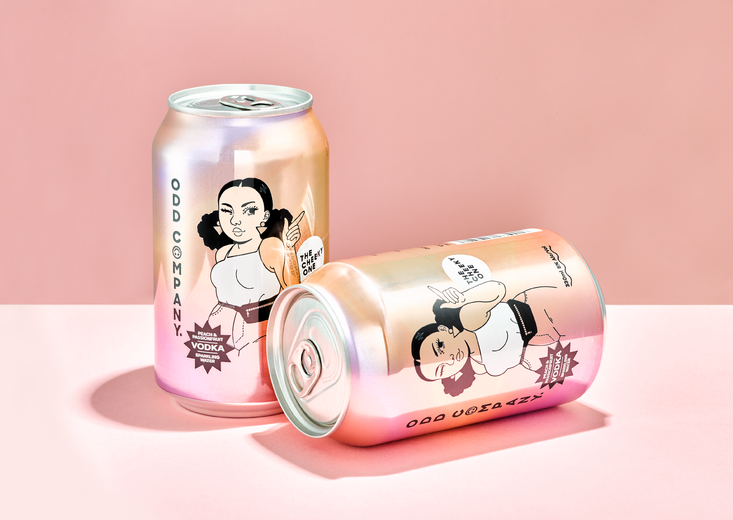 Odd Company | Best Awards