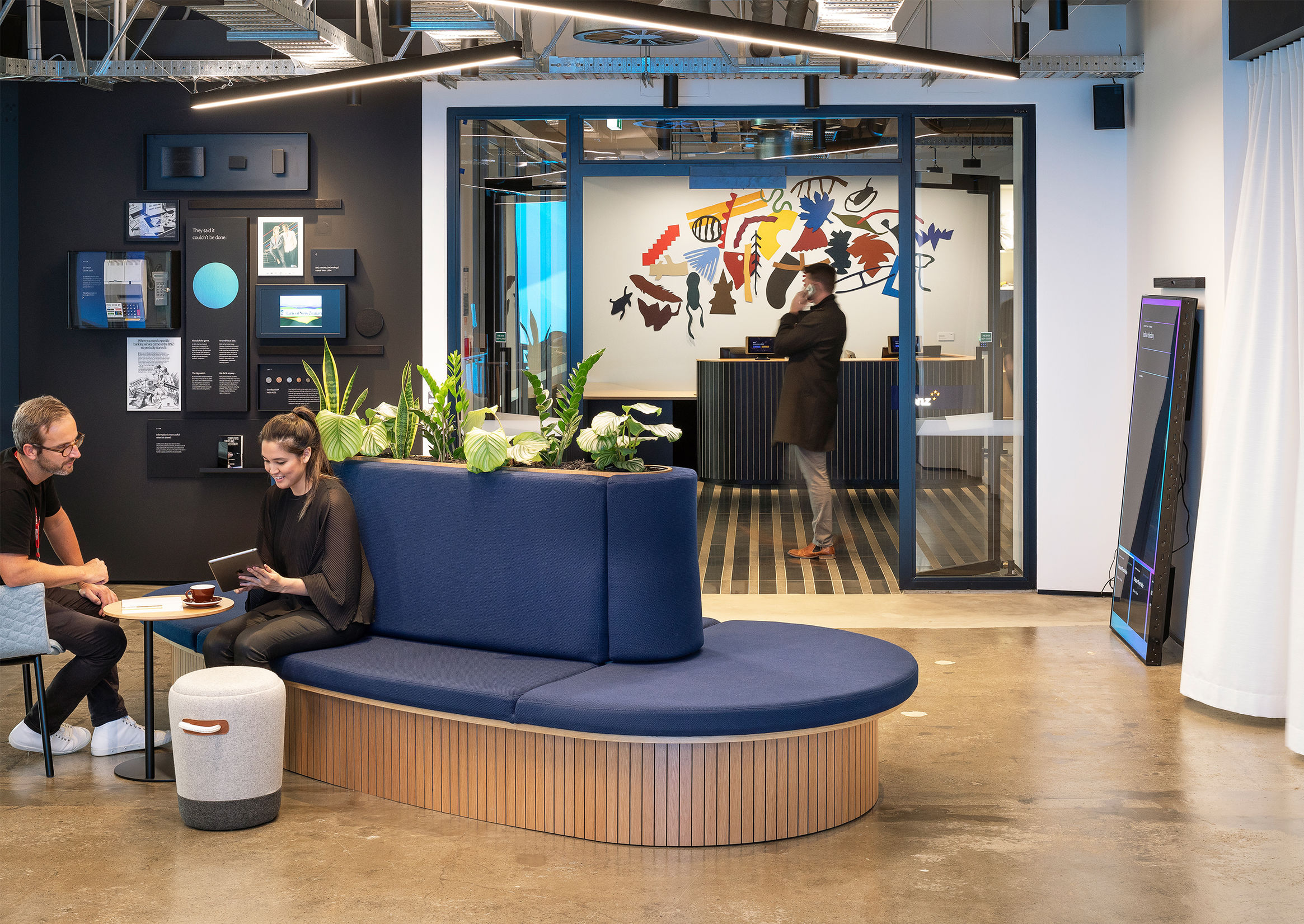 BNZ The Terrace | Best Awards