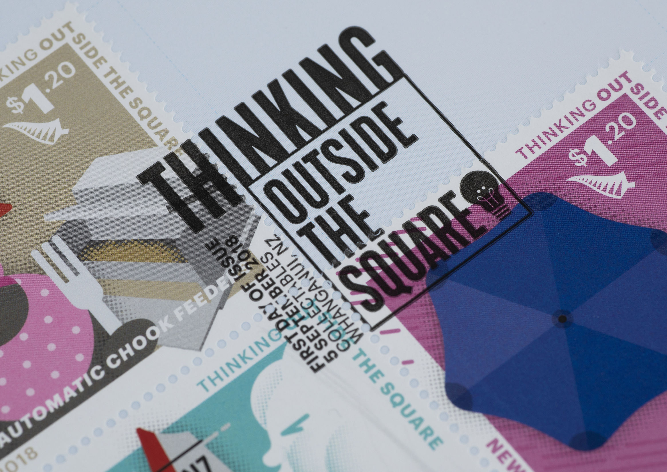 Thinking Outside The Square | Best Awards