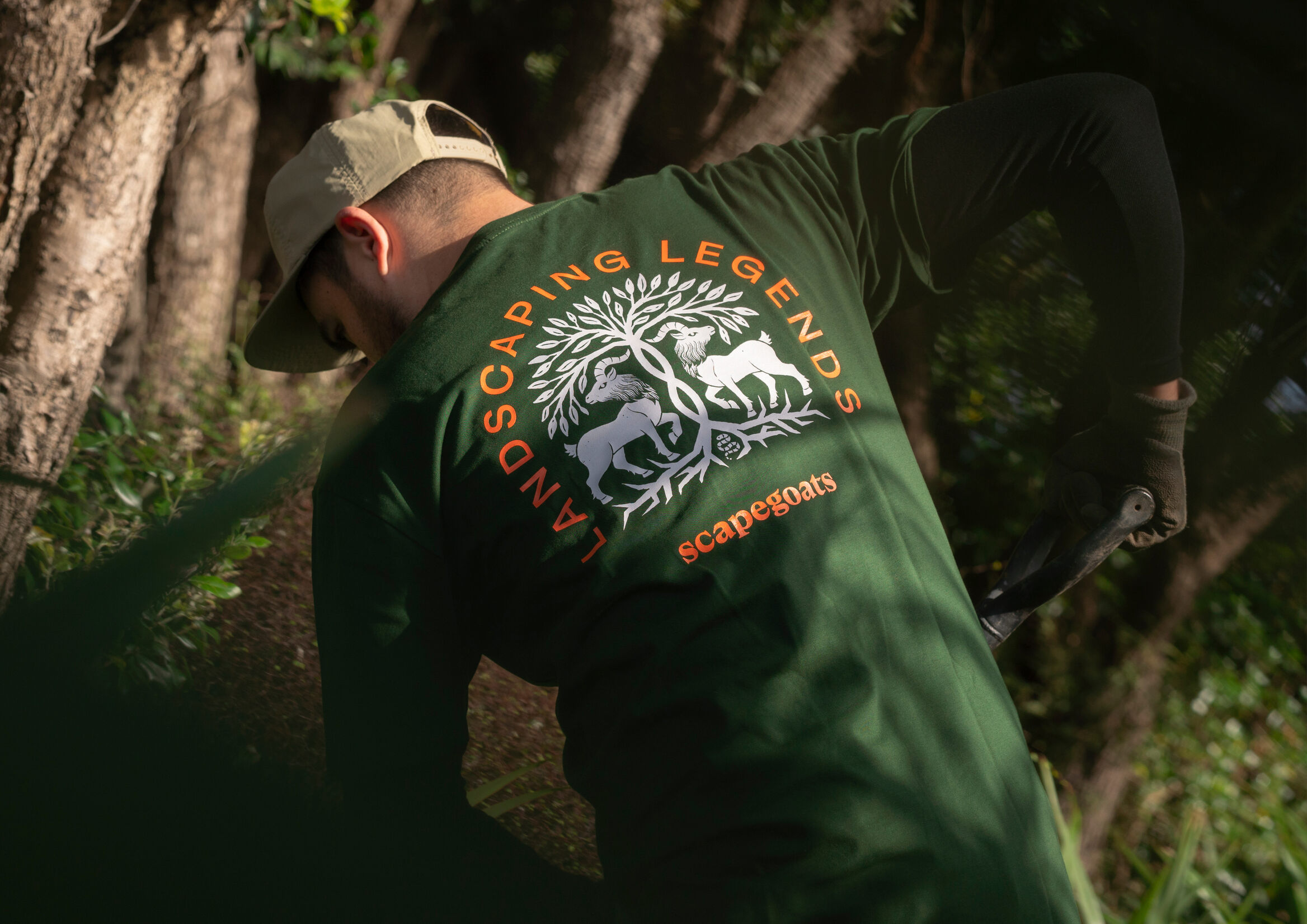 Scapegoats — super natural landscaping | Best Design Awards