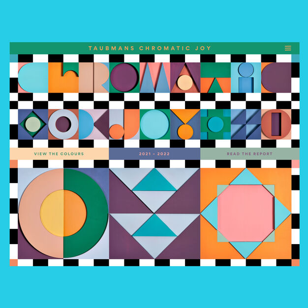Colour Award Graphics | Best Awards