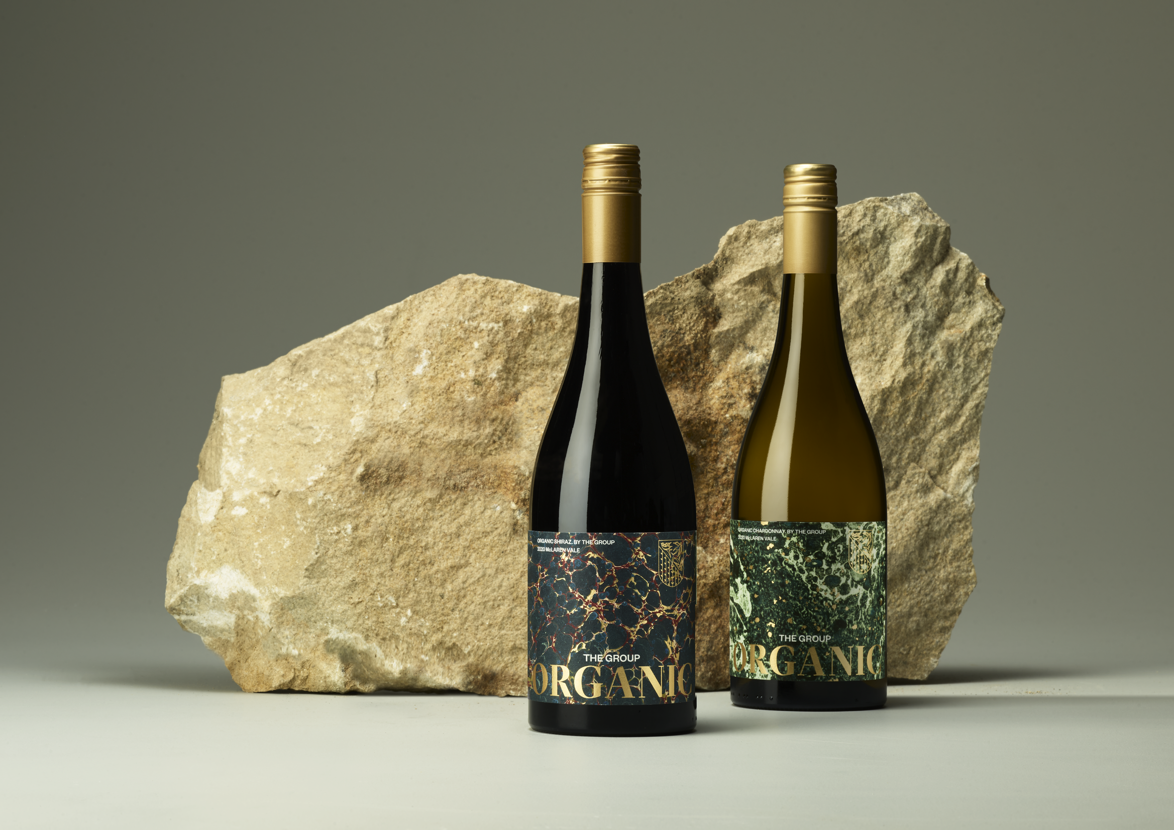 The Group (Organics Tier) | Best Design Awards