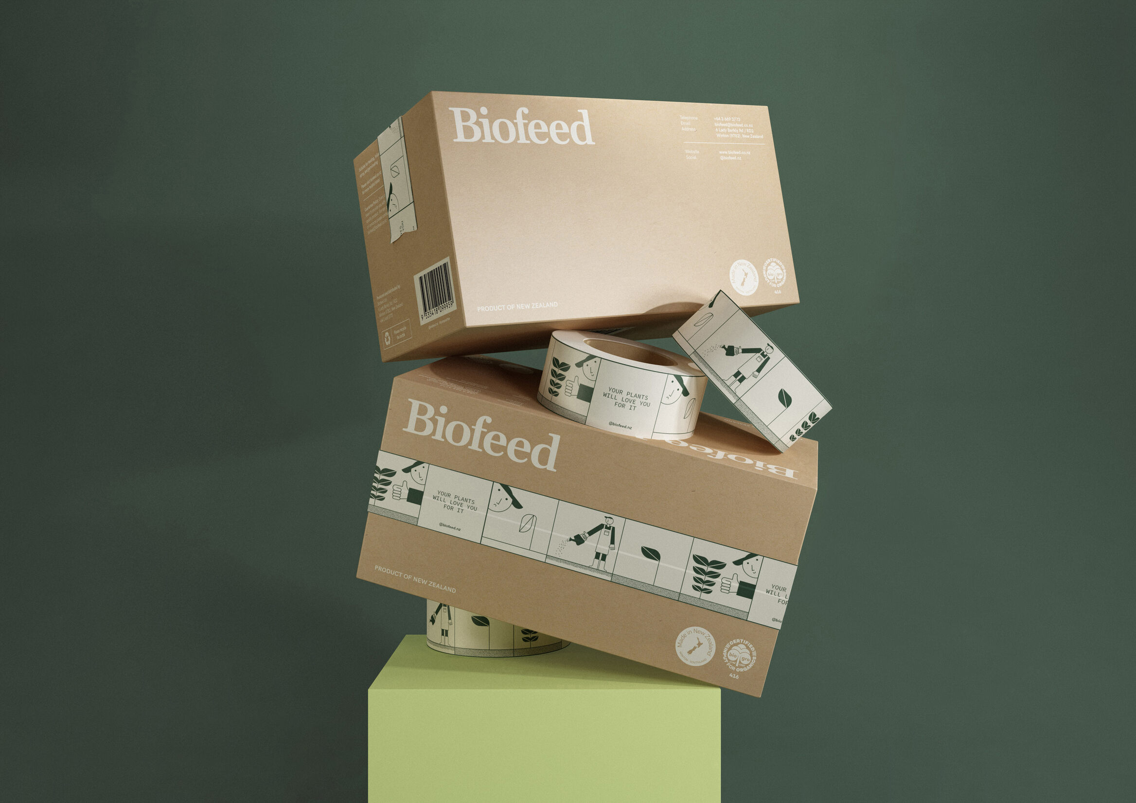 Biofeed | Best Awards