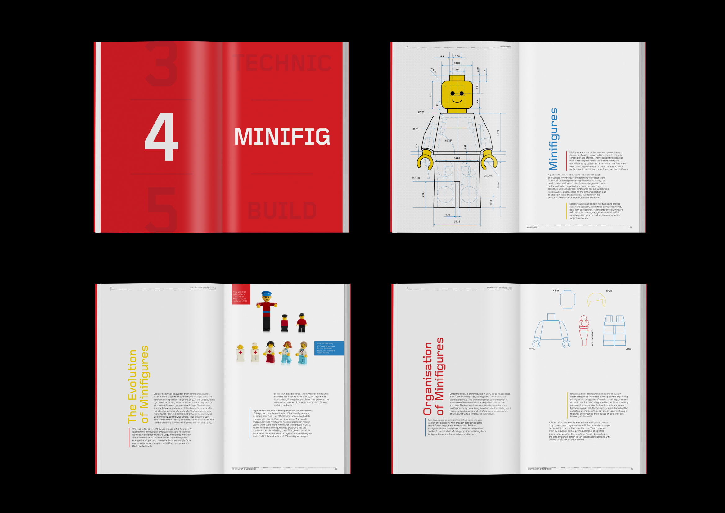 LEGO: An Organisational Method | Best Awards