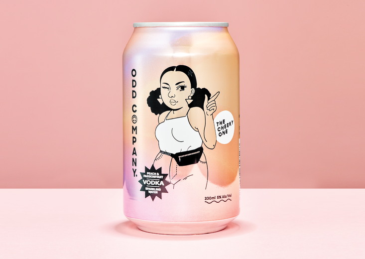 Odd Company | Best Awards