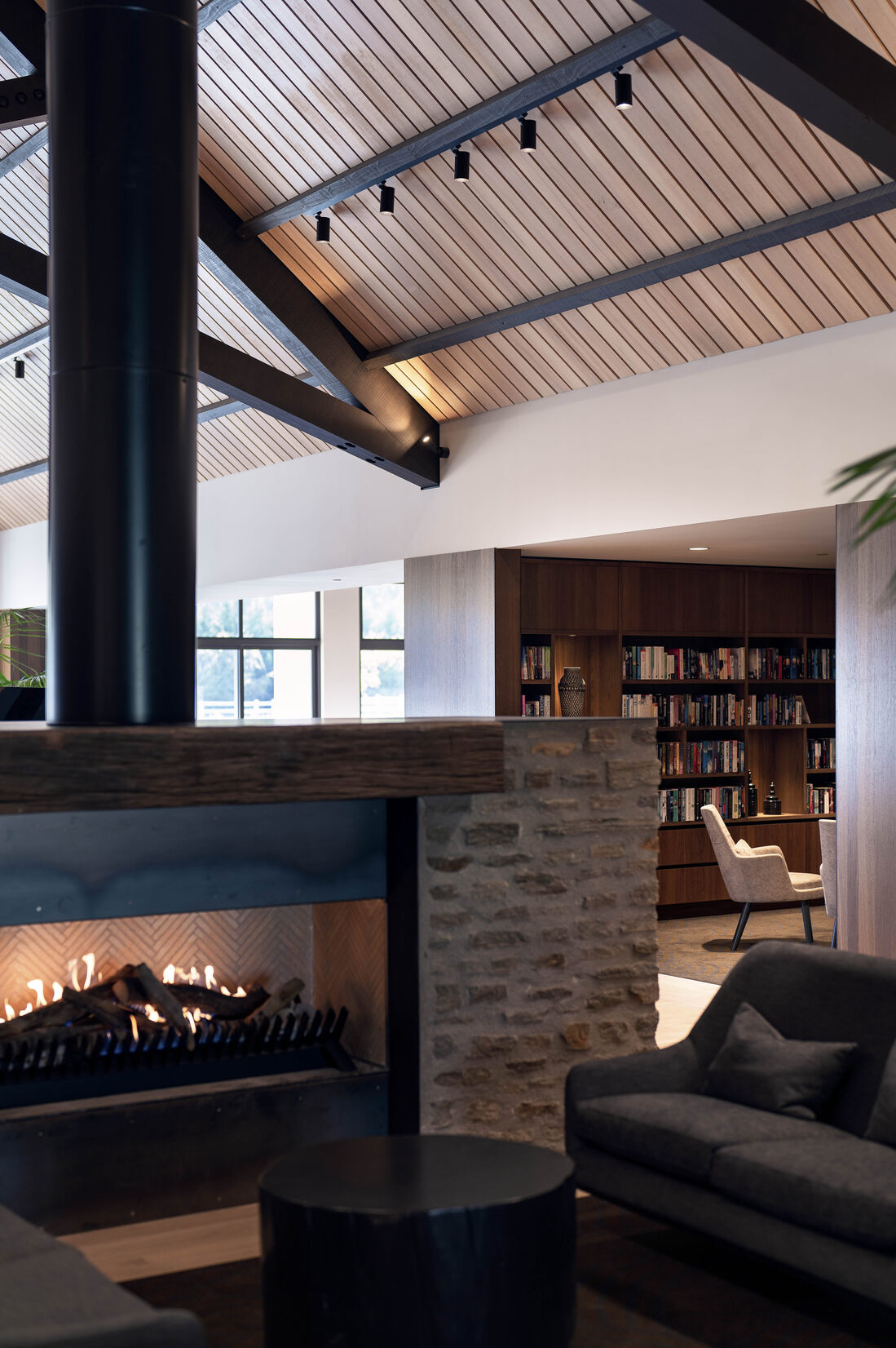 Queenstown Country Club - Clubhouse, Queenstown | Best Awards