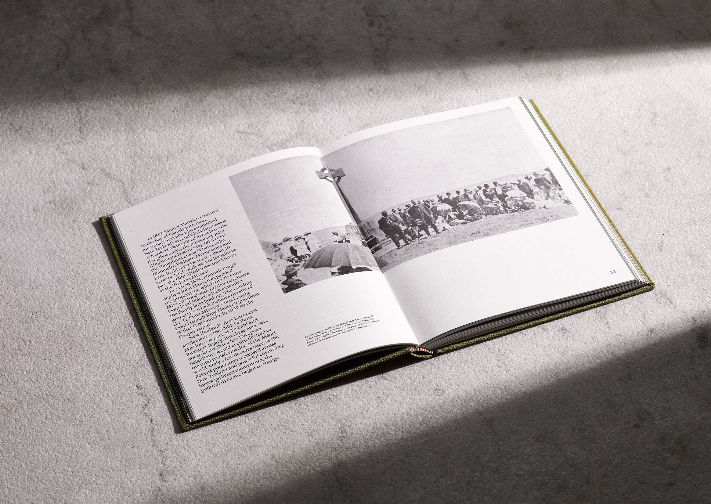 Living History | Best Awards