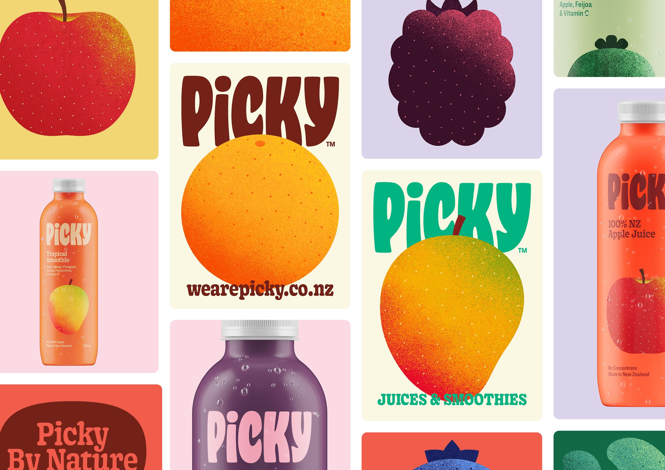 Picky Juices & Smoothies | Best Awards