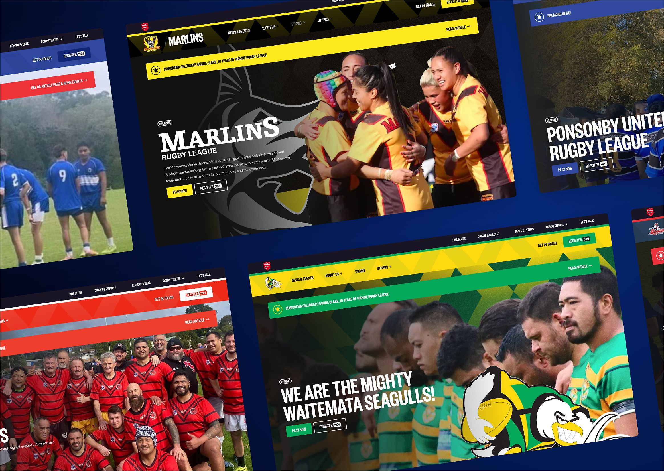 Auckland Rugby League | Playleague | Best Awards