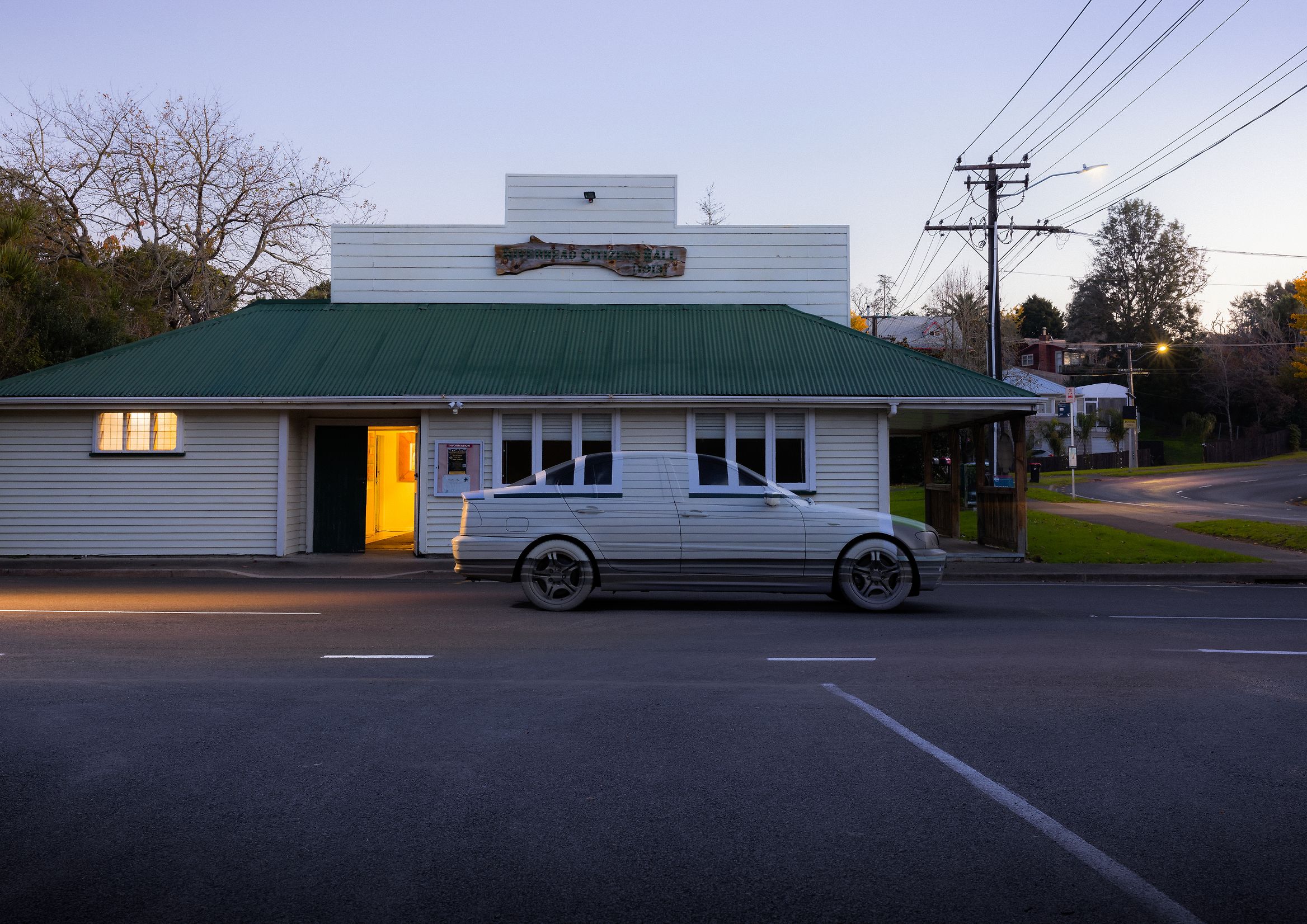 Invisible Hazards | Best Awards