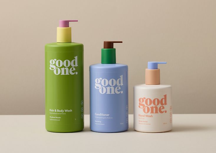 Good One. | Best Design Awards